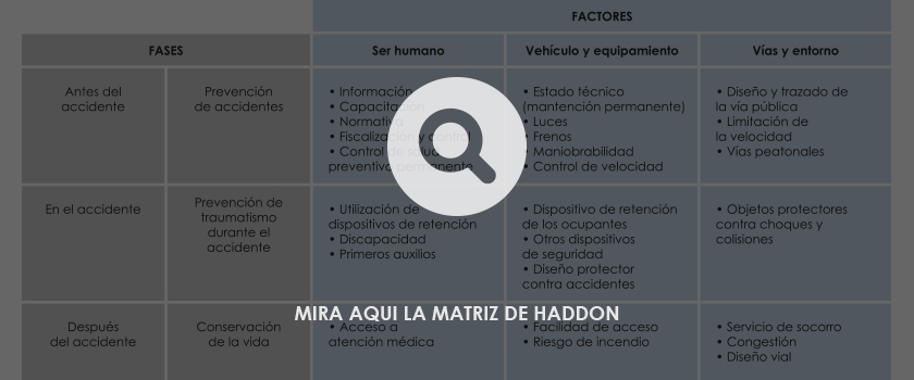 Abordaje estratégico de competitividad de la UEP (unidad estrategia de prevención) de transporte